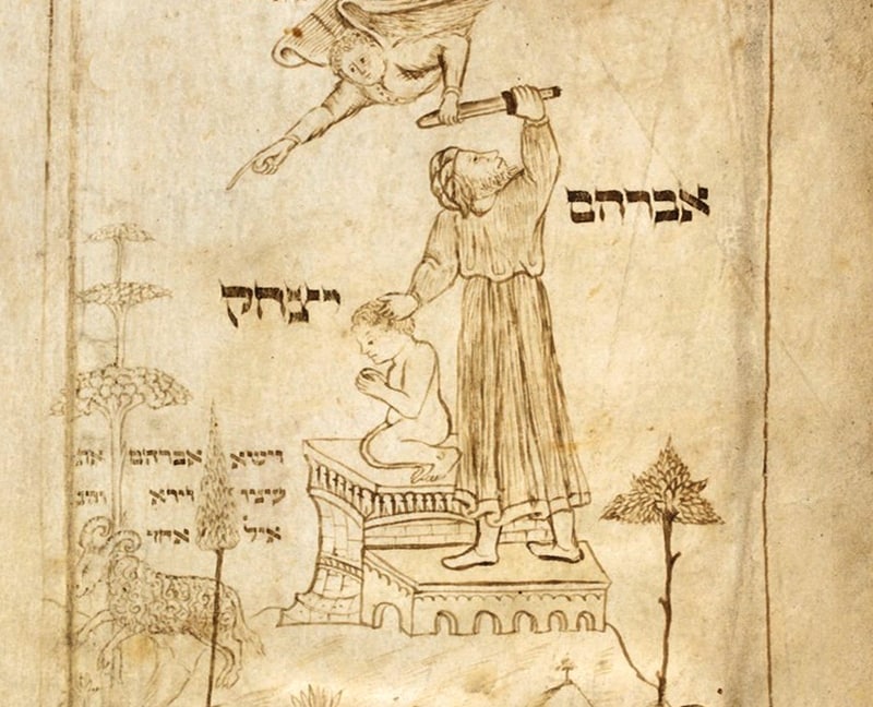 The Binding of Isaac, a Sacred Legend for the Jerusalem Temple ...