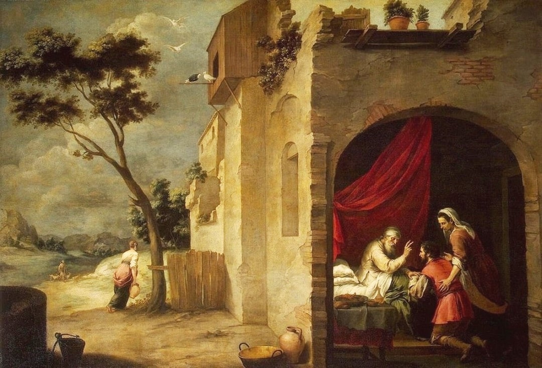 The Two Versions of Jacob - TheTorah.com