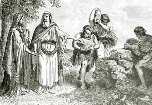 Laban and Jacob’s Covenant at Gal-ed - TheTorah.com