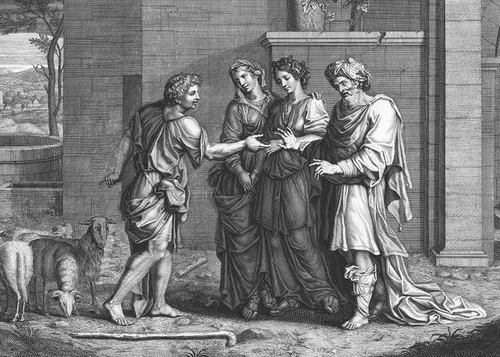 Bride-Price: The Story of Jacob's Marriage to Rachel and Leah ...