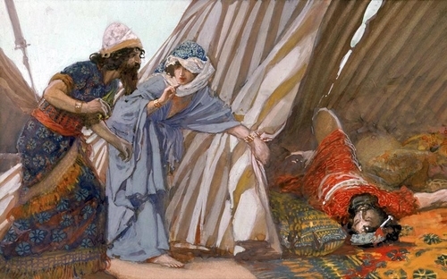 Yael and the Subversion of Male Leaders in Judges - TheTorah.com