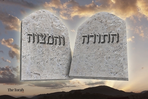 What Did God Write on the Tablets of Stone? - TheTorah.com