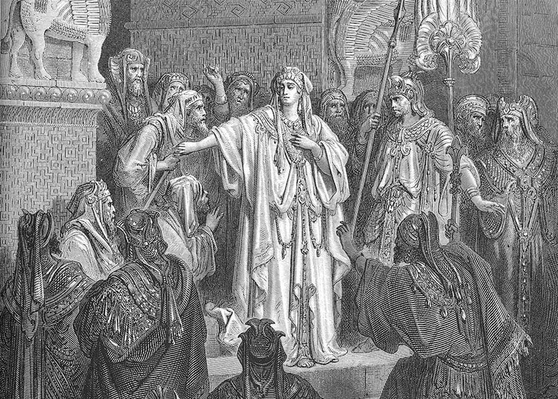 But Queen Vashti Refused: Consent and Agency in the Book of Esther ...