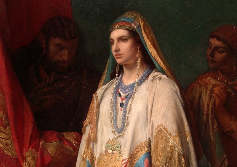 “My God, My God, Why Have You Forsaken Me?” — Jesus or Esther ...