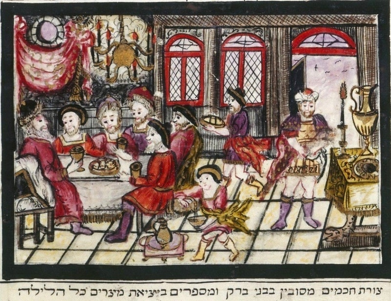 The Haggadah: A New Telling of the Exodus Story - TheTorah.com