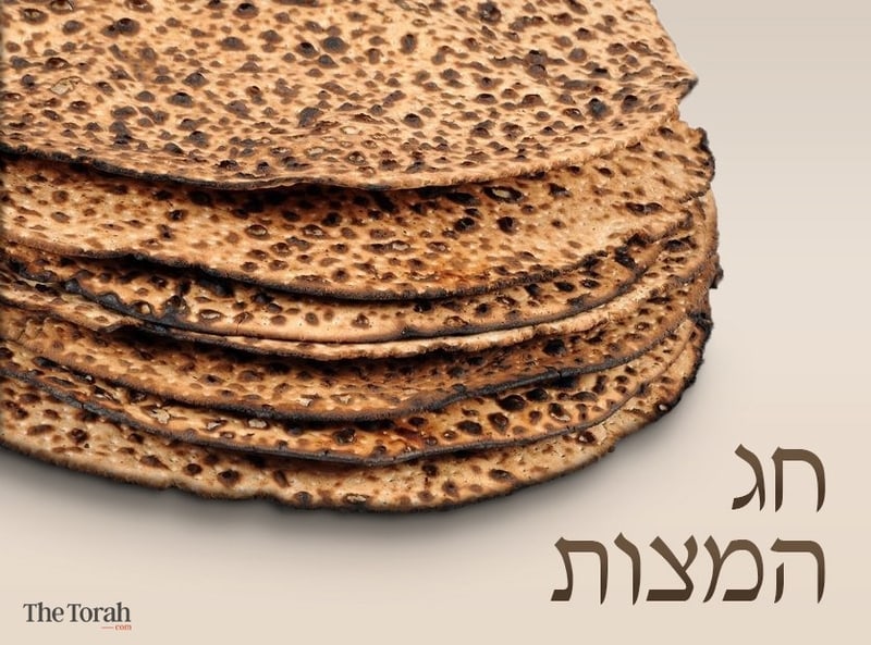 How Eating Matzot Became Part of the Exodus Story - TheTorah.com