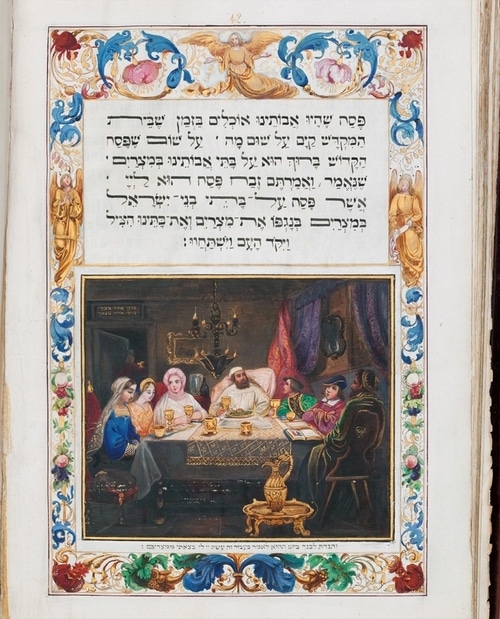 Some Biblical Perspectives on the Haggadah - TheTorah.com