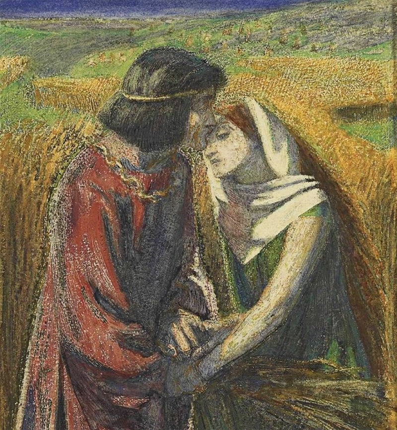 Boaz Married Ruth at the Threshing Floor: A Grammatical Solution to ...