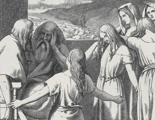 The Daughters of Zelophehad: A Historical-Geographical Approach ...