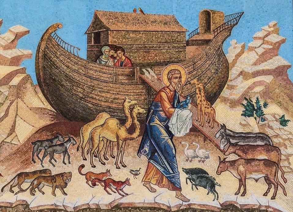 Noach נח - Studies in the Weekly Torah Portion | TheTorah.com