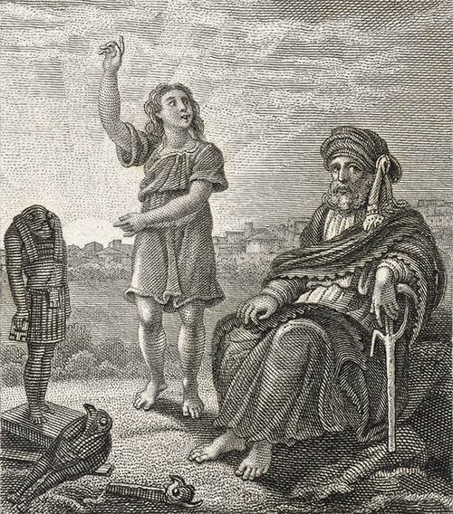 Abraham, Smasher of Idols, and the Question of the Torah’s Historicity ...