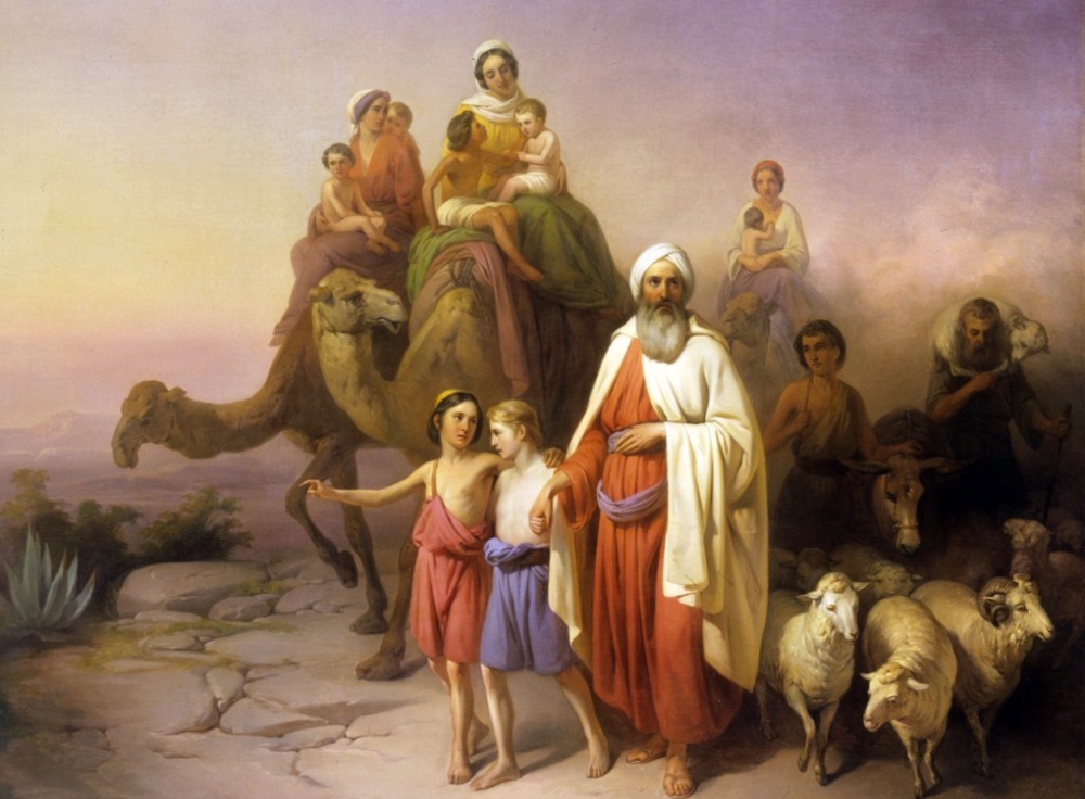 Lech Lecha לך לך - Studies in the Weekly Torah Portion | TheTorah.com