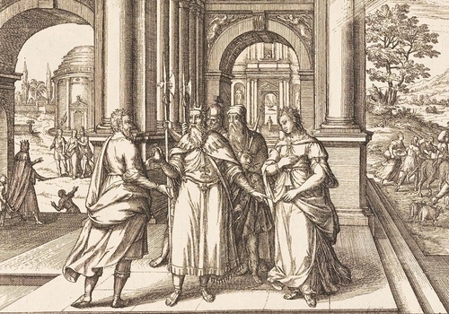 Abraham and Isaac in Gerar Foreshadows Judea under Persian Rule ...