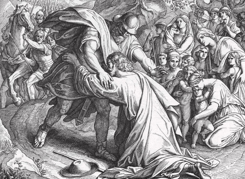 Esau the Ancestor of Rome - TheTorah.com