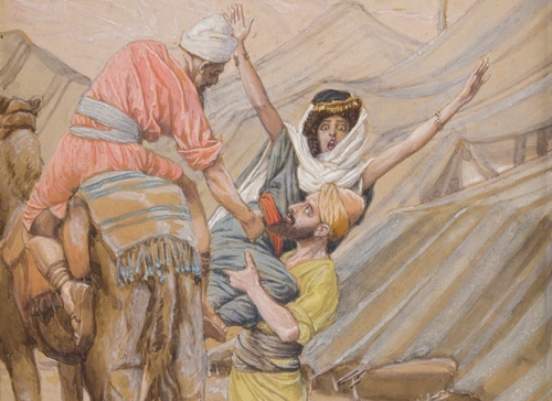 Who Is the Victim in the Dinah Story? - TheTorah.com