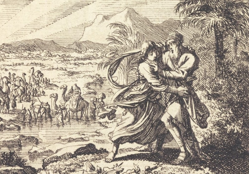 Jacob’s Journey to Mahanaim and Penuel in J and E - TheTorah.com