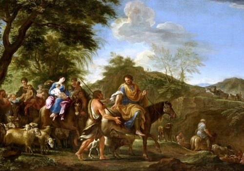 Jacob the Conqueror of Shechem - TheTorah.com