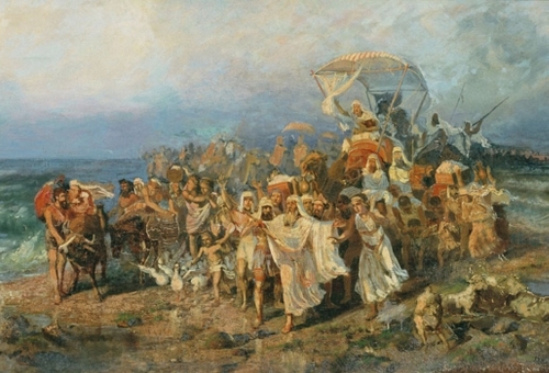 The Historical Exodus - TheTorah.com