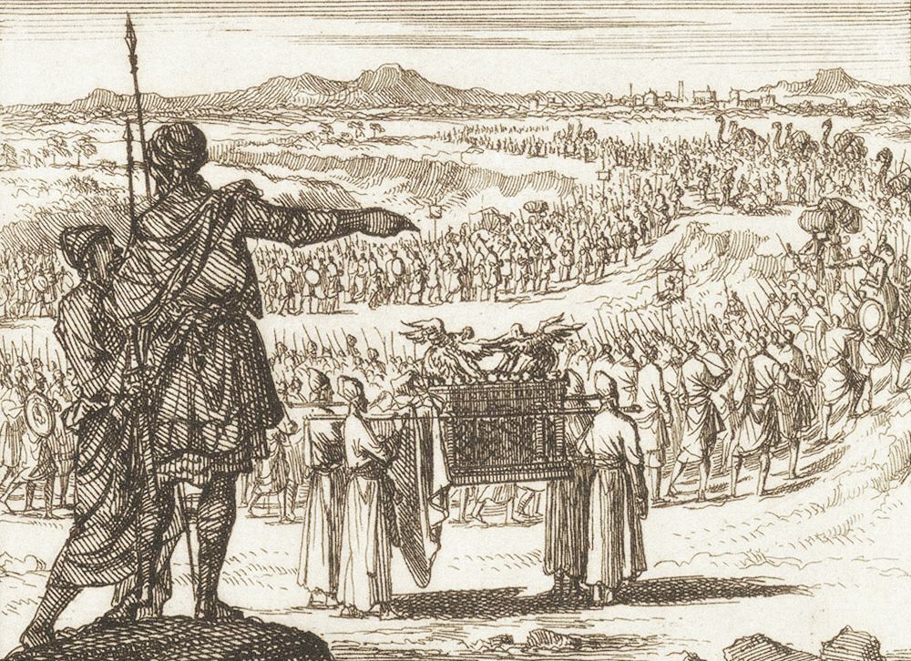 Israel’s Incomplete Conquest of Canaan - TheTorah.com