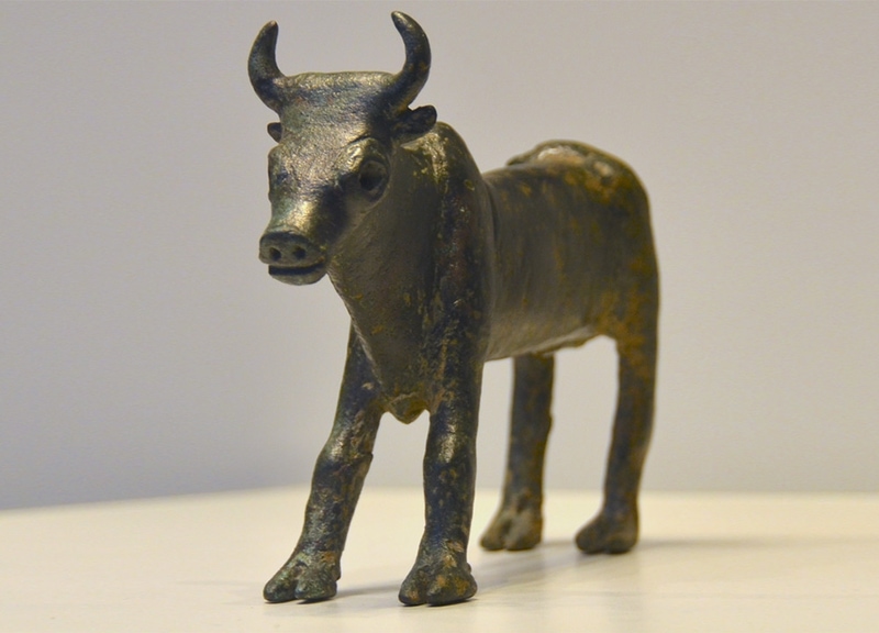 The Golden Calf: Bull-El Worship - TheTorah.com