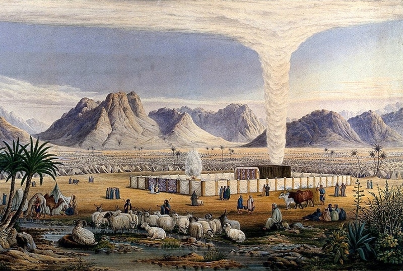 The Tabernacle: A Concession to Human Religious Needs? - TheTorah.com