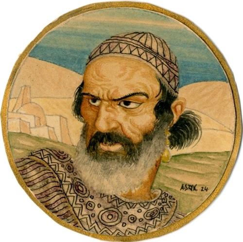 Mordechai the Spy-Master - TheTorah.com