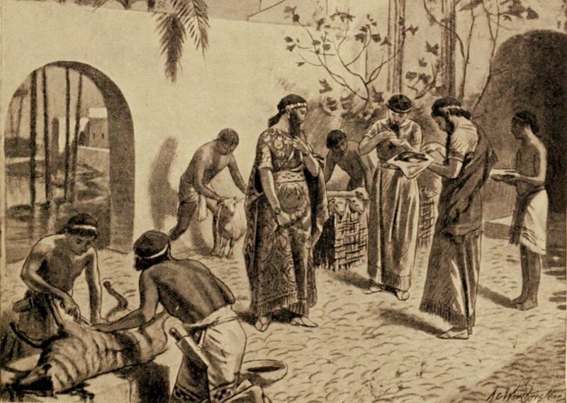 The Practice of Divination in the Ancient Near East - TheTorah.com