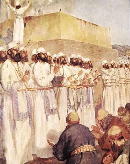 Why Did King Hezekiah Celebrate His Inaugural Passover a Month Late ...