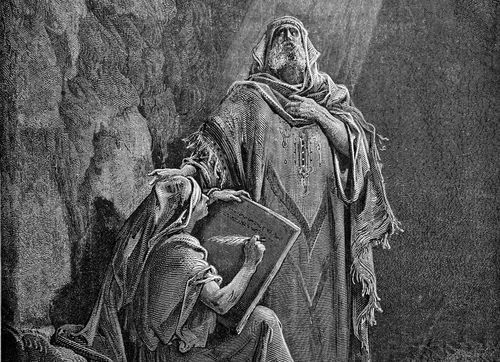 Jeremiah Buys Land in Prison, Symbolizing a Future Redemption ...