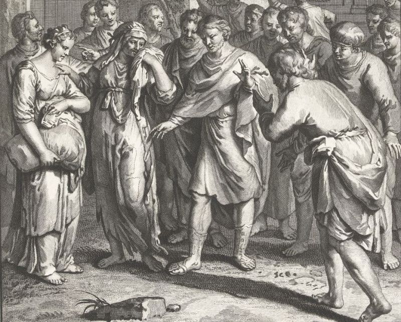 Acquiring Ruth with the Land: A Text-Critical Solution for Ruth 4:5 ...