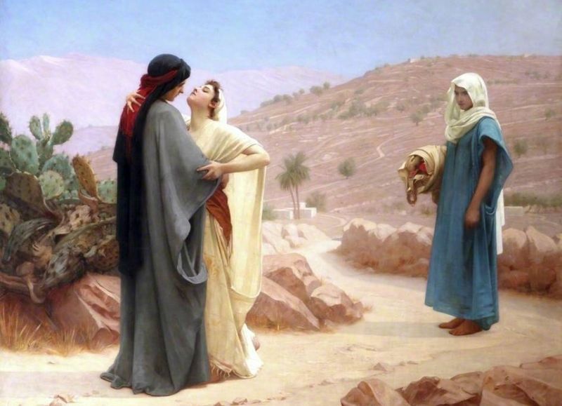 Ralbag’s Suprising Take on Ruth's Conversion - TheTorah.com