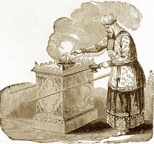 Fire Pans in the Bible and Archaeology - TheTorah.com