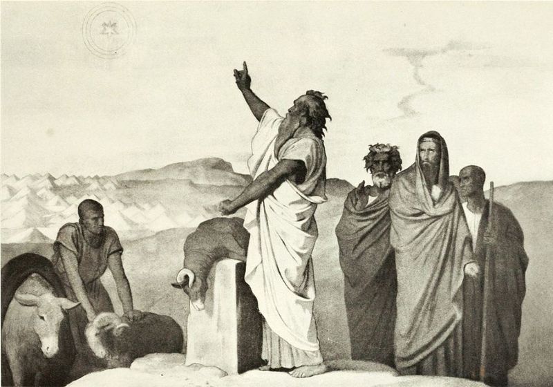 Sensing Balaam’s Divine Moment: Prophecy as Poetry - TheTorah.com