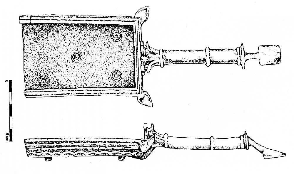 Fire Pans in the Bible and Archaeology - TheTorah.com