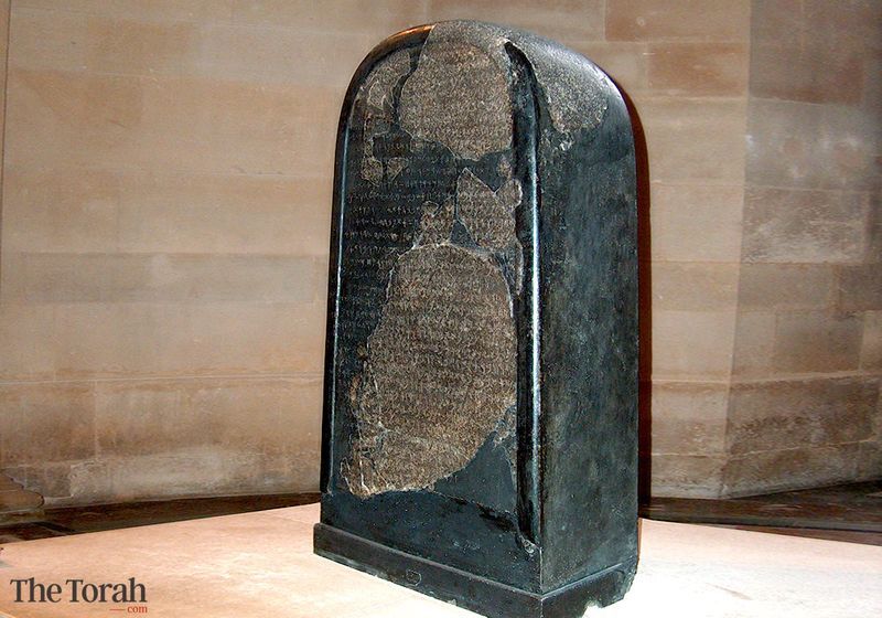 The Tribe of Gad and The Mesha Stele - TheTorah.com