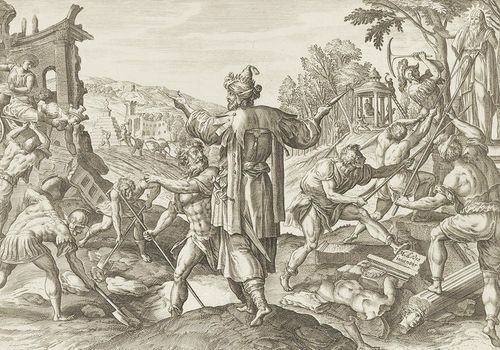 Hezekiah’s Reform: The Archeological Evidence - TheTorah.com