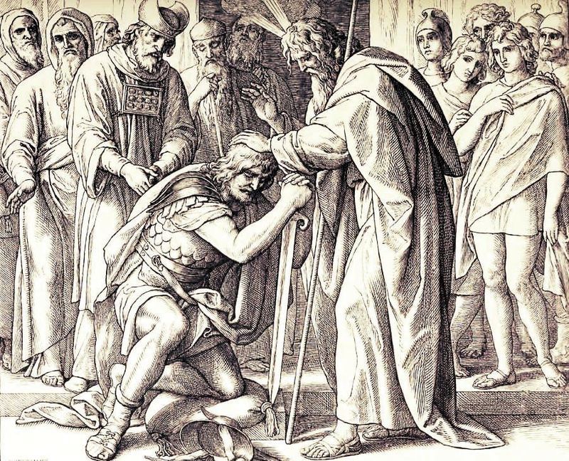 Joshua is Appointed Leader Three Times: But Is He in Charge? - TheTorah.com