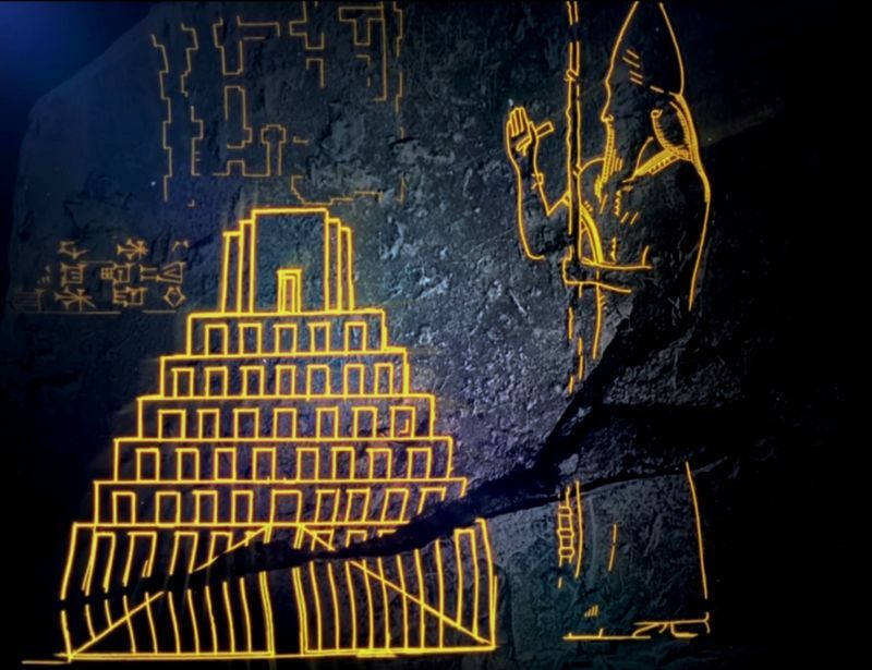 The Tower of Babel: A Polemic against Marduk’s Temple Esagil - TheTorah.com