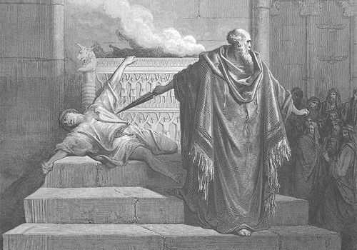 The Maccabean Victory Explained: Between 1 and 2 Maccabees - TheTorah.com