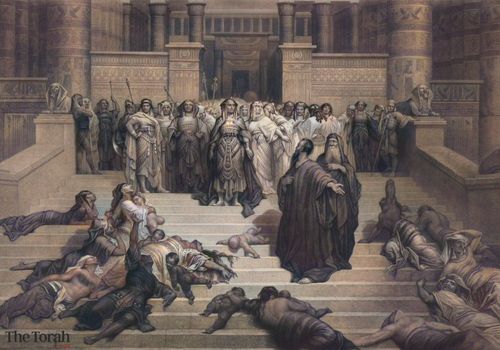 Laws of the Firstborn: How They Were Connected to the Tenth Plague