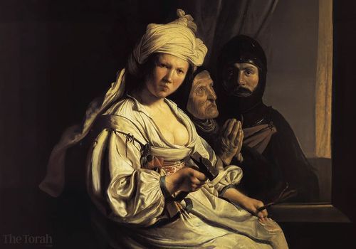 Yael, the Kenite, Kills Sisera - TheTorah.com
