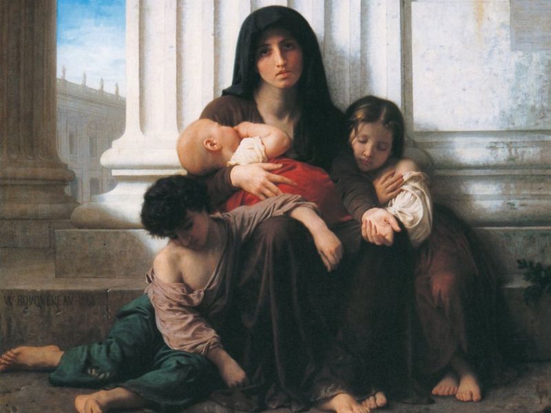 You Shall Not Ill-Treat Any Widow or Orphan: A Moral Value Made Law ...