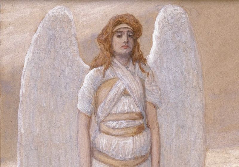 The Angel of YHWH - TheTorah.com