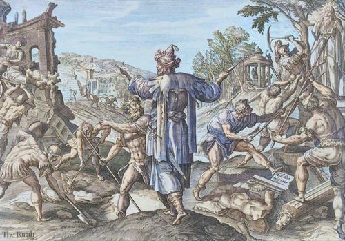 Hezekiah’s Reform: The Archeological Evidence - TheTorah.com