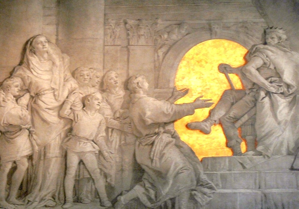 Hasmonean Martyrdom: Between Christian and Jewish Tradition - TheTorah.com