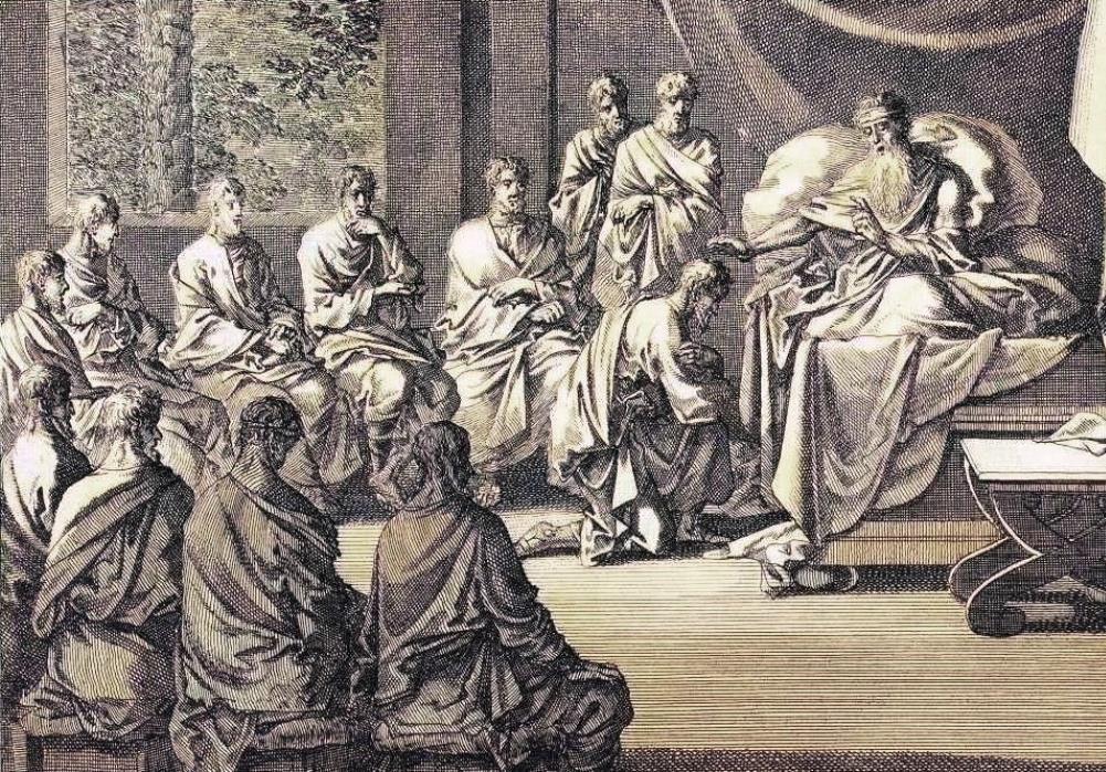 Jacob’s Multiple Death Scenes