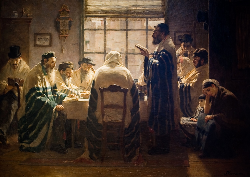 Baruch Hashem: Only Non-Israelites Bless God in the Torah - TheTorah.com