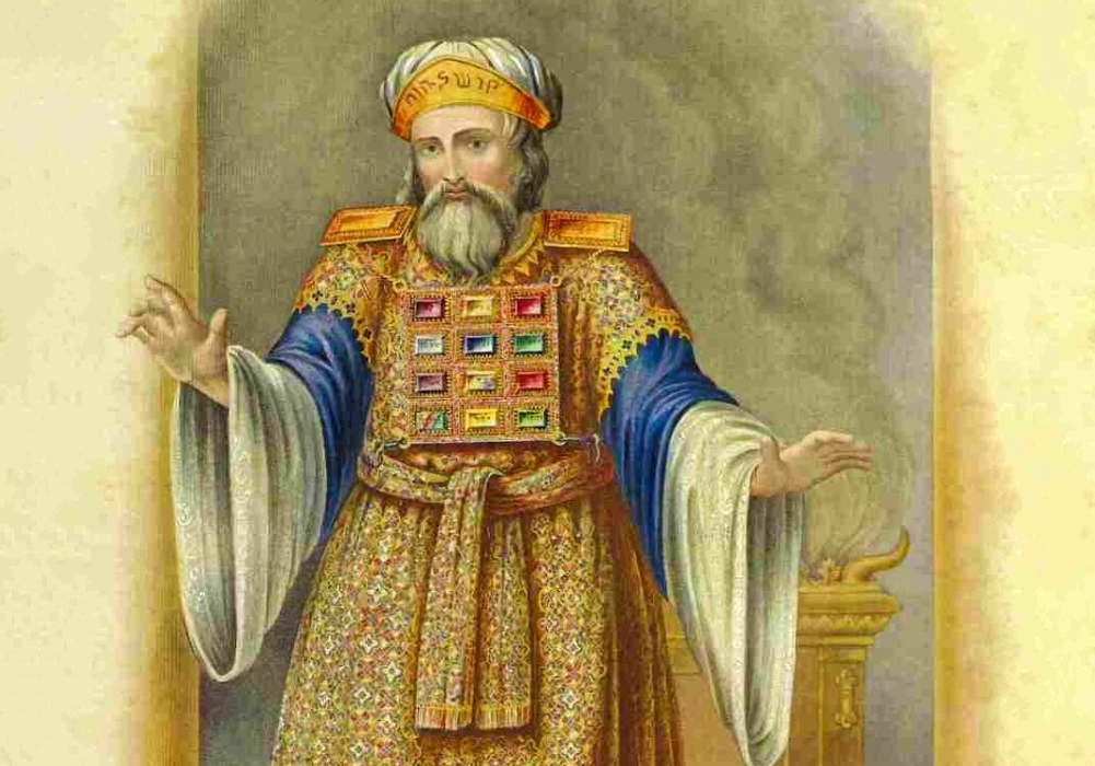 The Priestly Garments: Recreating Them Just from the Text - TheTorah.com