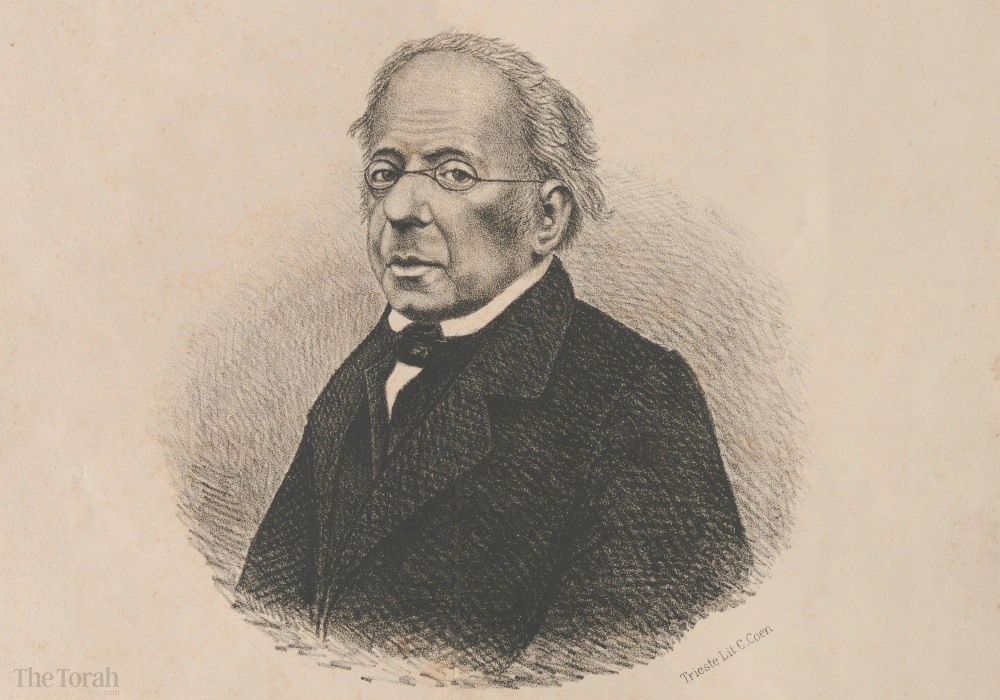 The Peshat Versus Halakha Dilemma: Shadal and Tradition - TheTorah.com