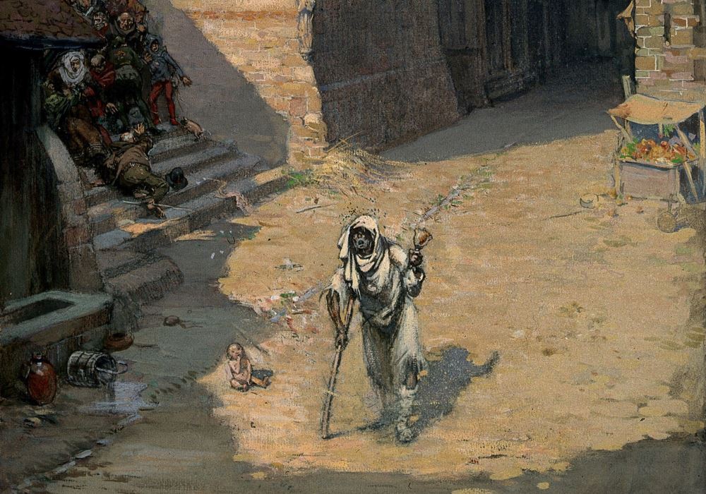 Tum’ah: Ritual Impurity or Fear of Contagious Disease? - TheTorah.com